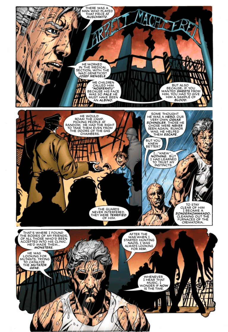 "Even evil has standards" is one of the best tropes ever. : r/CharacterRant