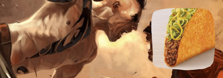 Which Mutant Is Which Craveable Taco Bell Menu Item? - ComicsXF