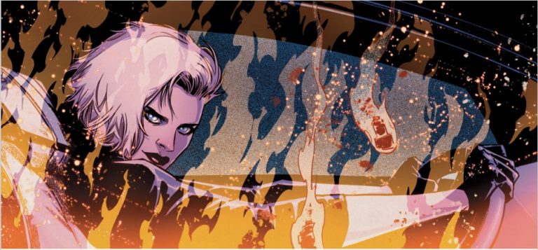 Advance Review: AWA's Chariot Is the Comic Baby of Drive and Knight ...