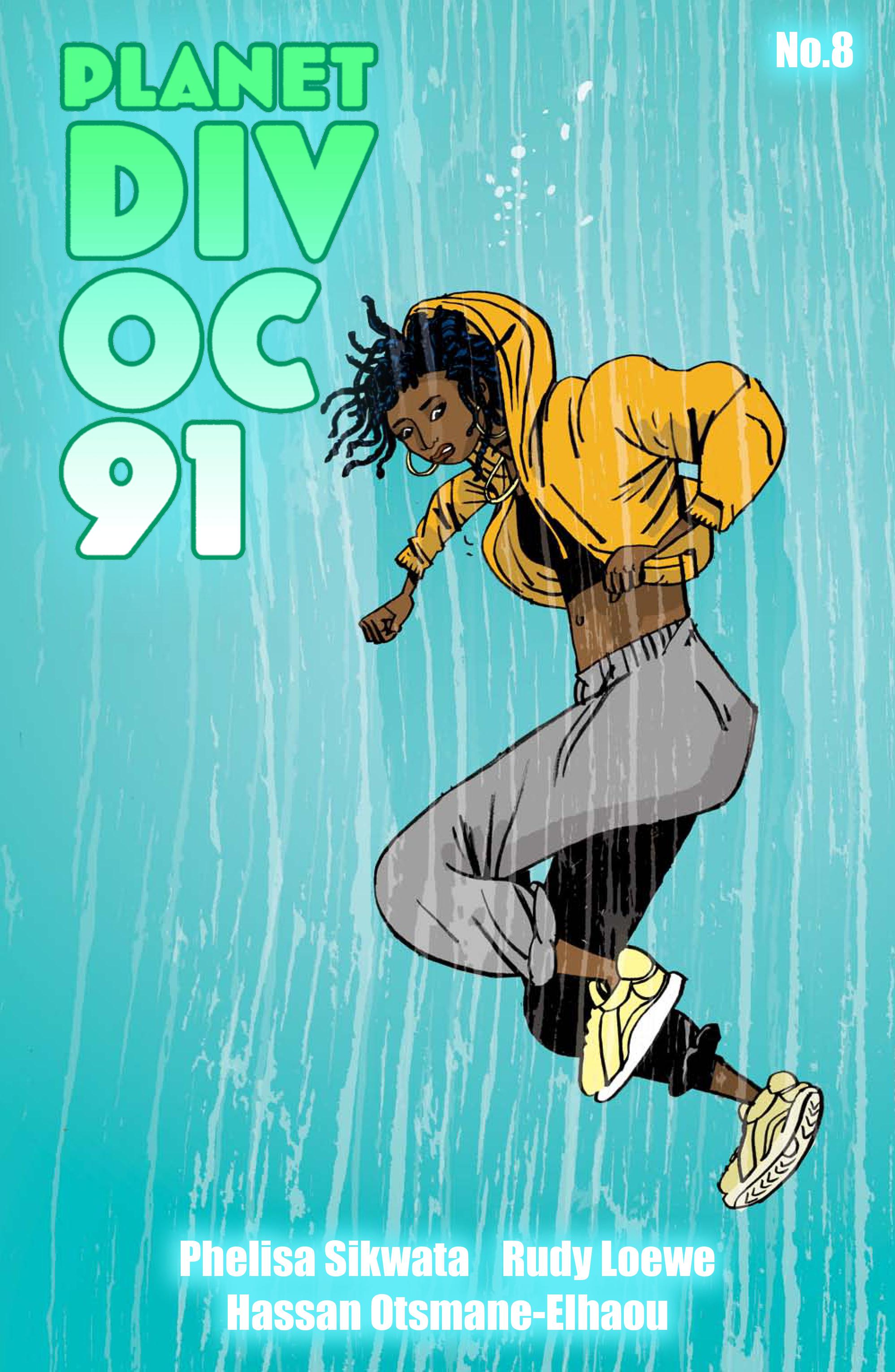 EXCLUSIVE: Preview the Penultimate Chapter of Webtoon COVID Allegory ...