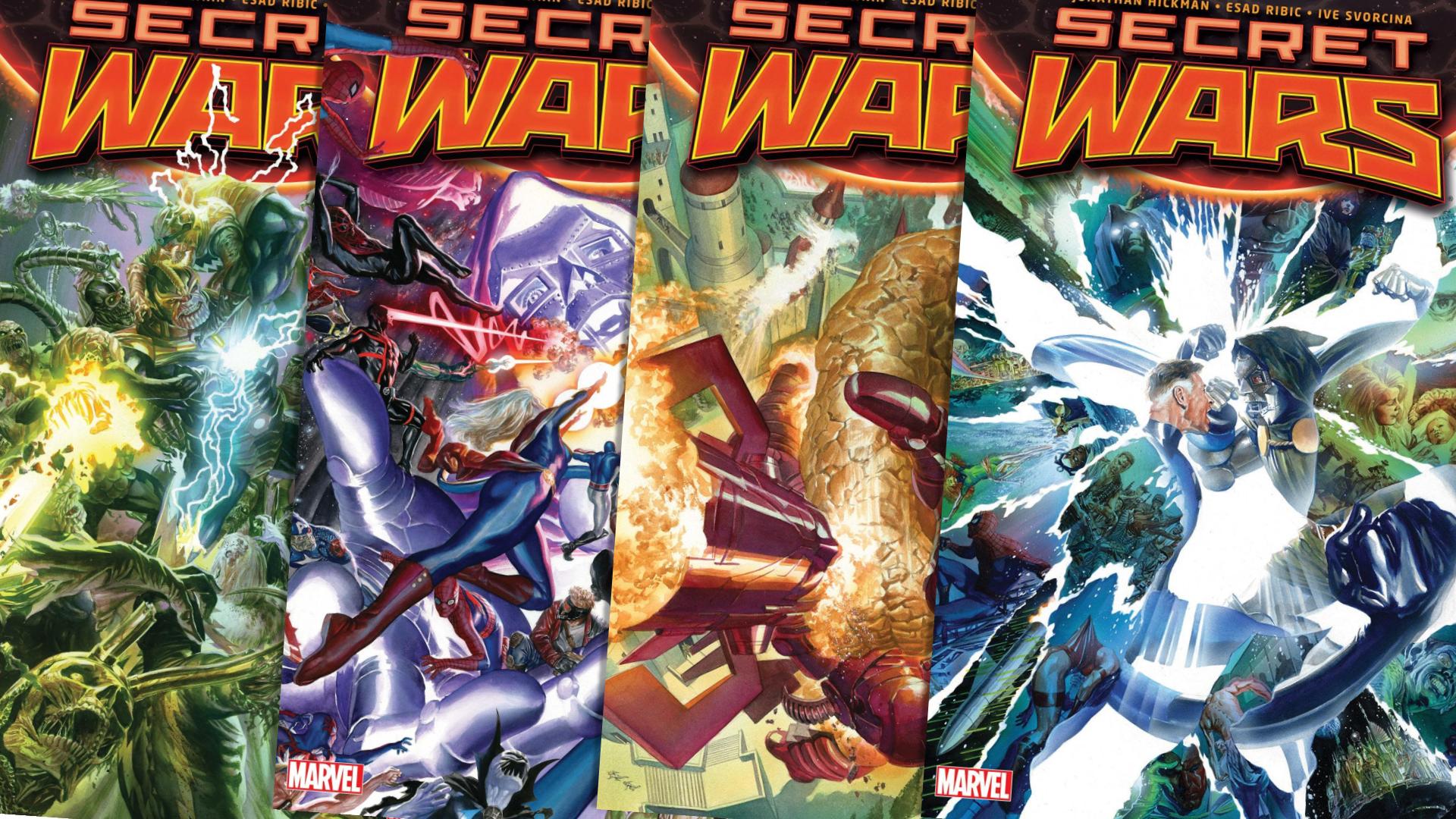 Chrises On Infinite Earths: Czar of Boys (Secret Wars Pt 2) - ComicsXF