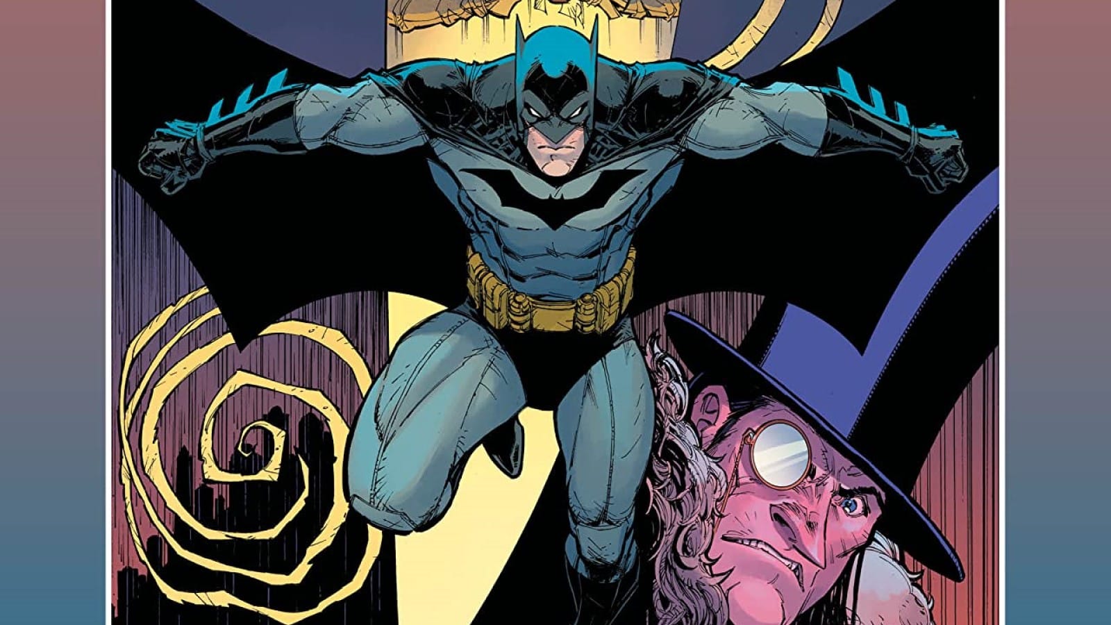 Time Travel! Penguin! Huntress! And More in This Week’s Bat Chat - COMICSXF