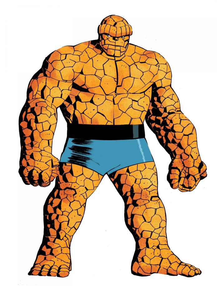 We Know a Good Thing, and The Thing #1 is a Perfect Debut - ComicsXF