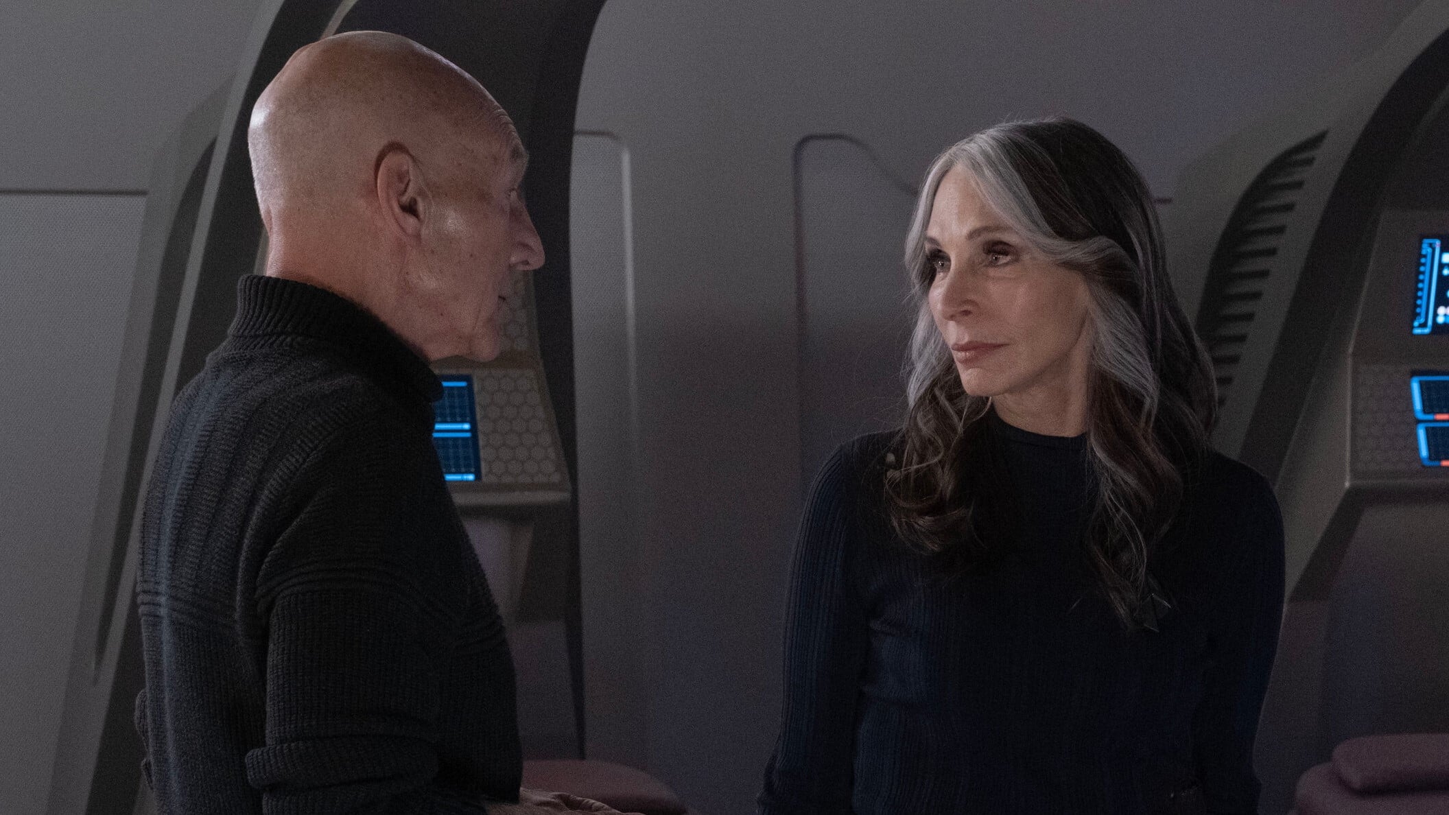 Picard Season 3 Episode 3 Puts on a New Face - ComicsXF