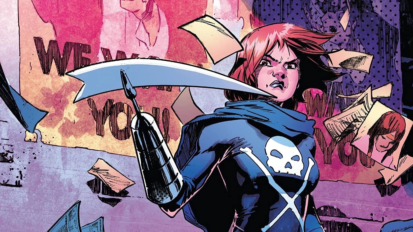 Pure Fun In New Mutants: Lethal Legion #2 - ComicsXF