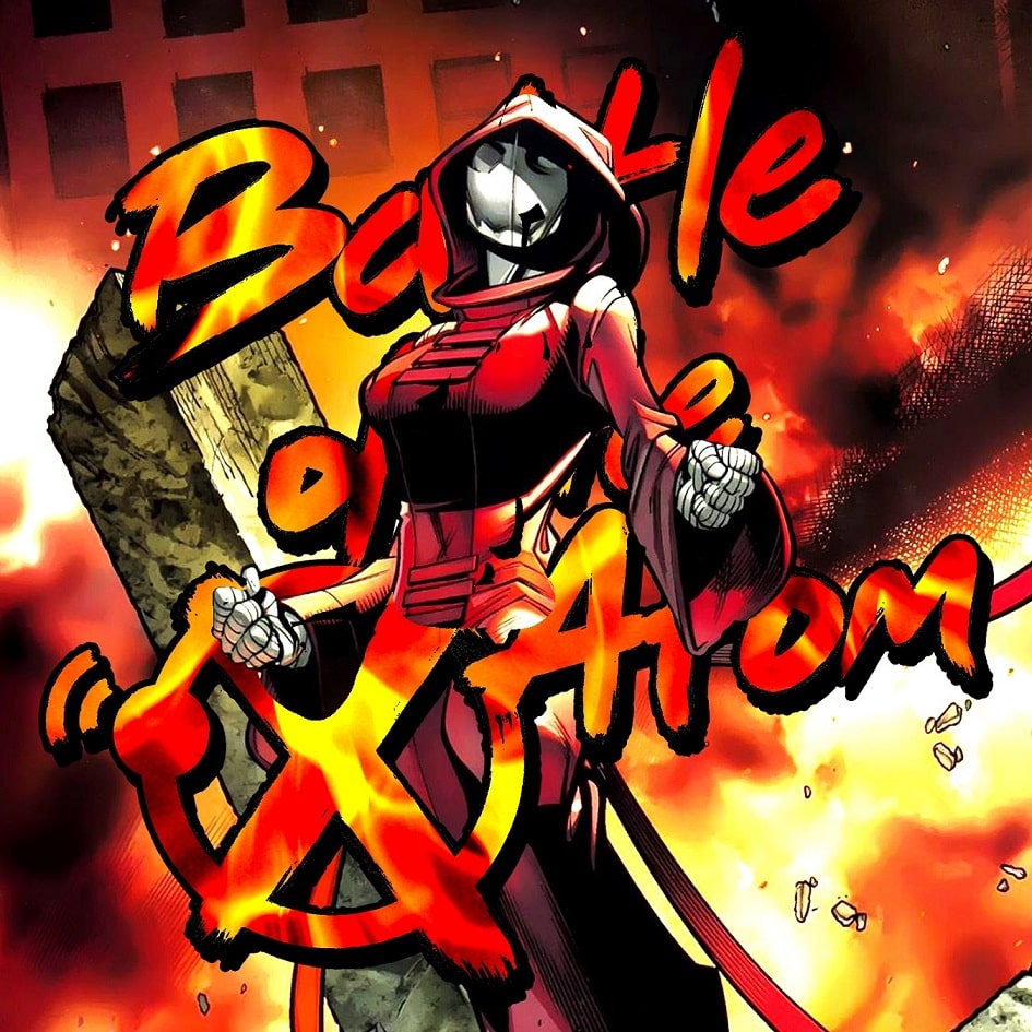 Battle Of The Atom: Dunkimals - ComicsXF