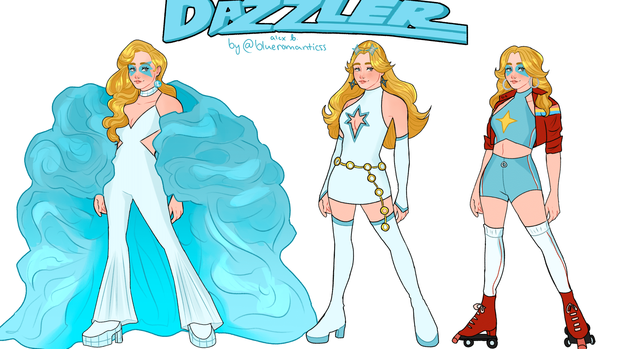 Just in Time for the Hellfire Gala, Redesigning the X-Men's Dazzler ...