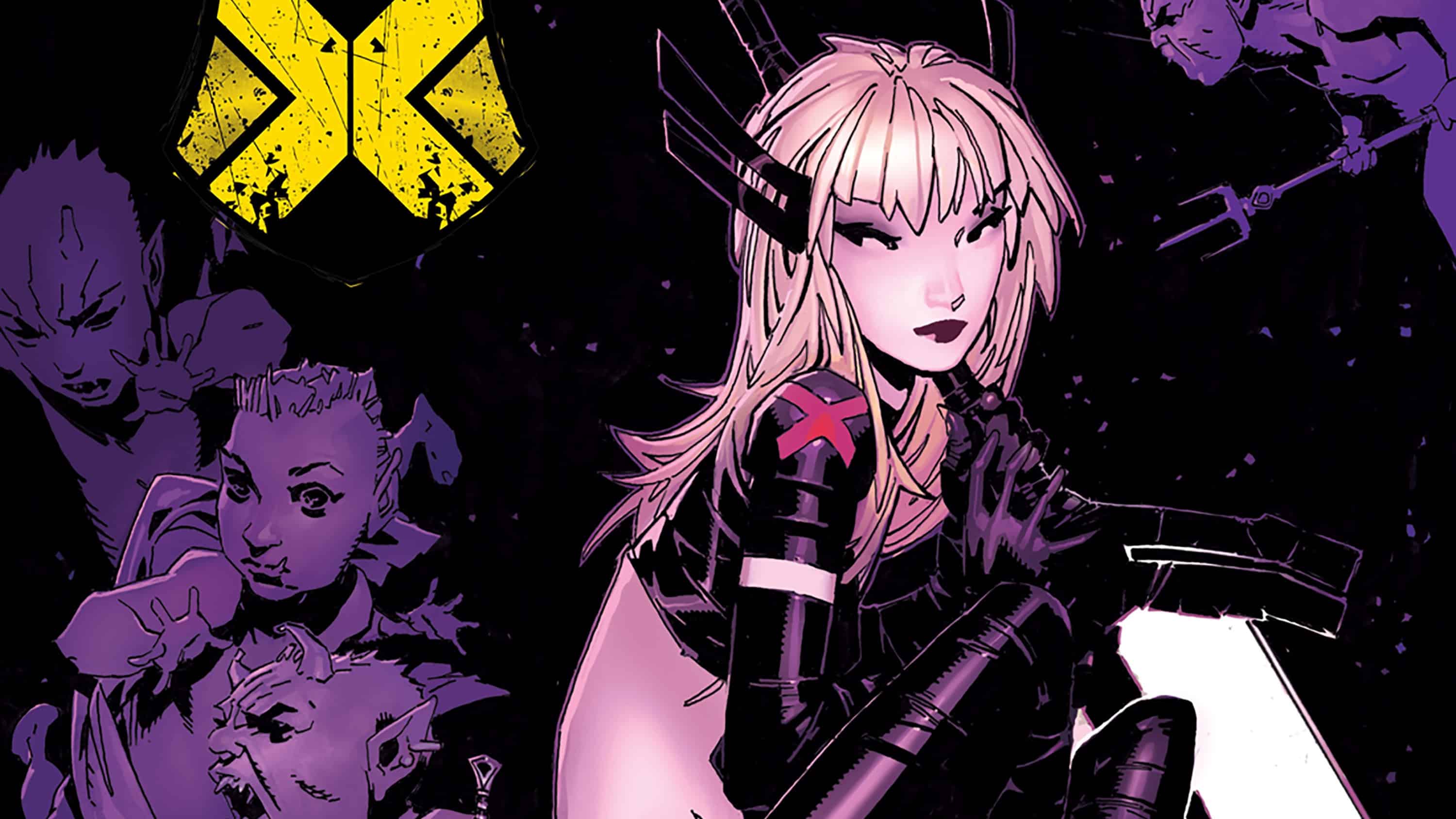 Chris Bachalo Does What He Does Best in This Exclusive Realm of X Cover ...